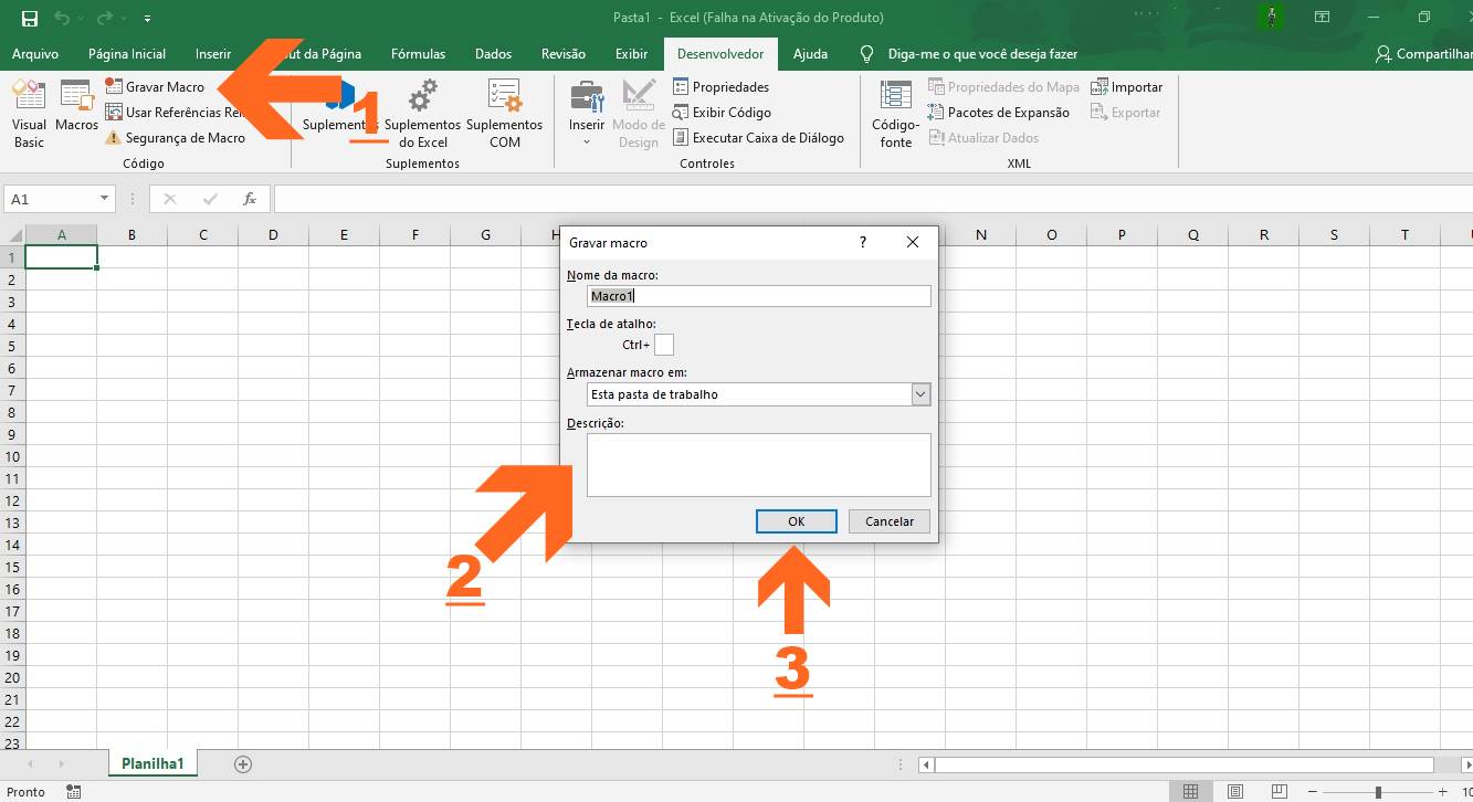 Macro Excel: O que é, como criar e aplicar? | Labone
